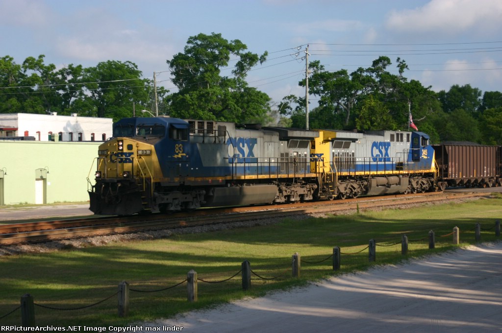 CSX 83